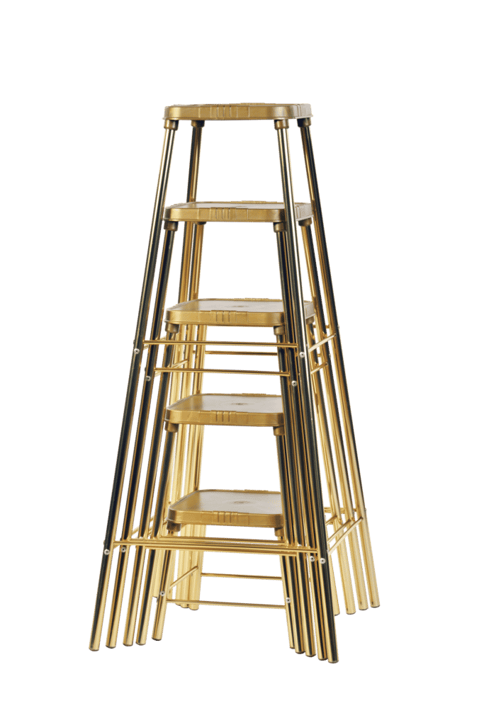 Value Bundle - Set of Five Nesting Display Stands | XL Industries